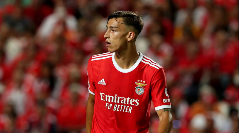 Musa Comes Off The Bench To Score For Benfica Against Former Club