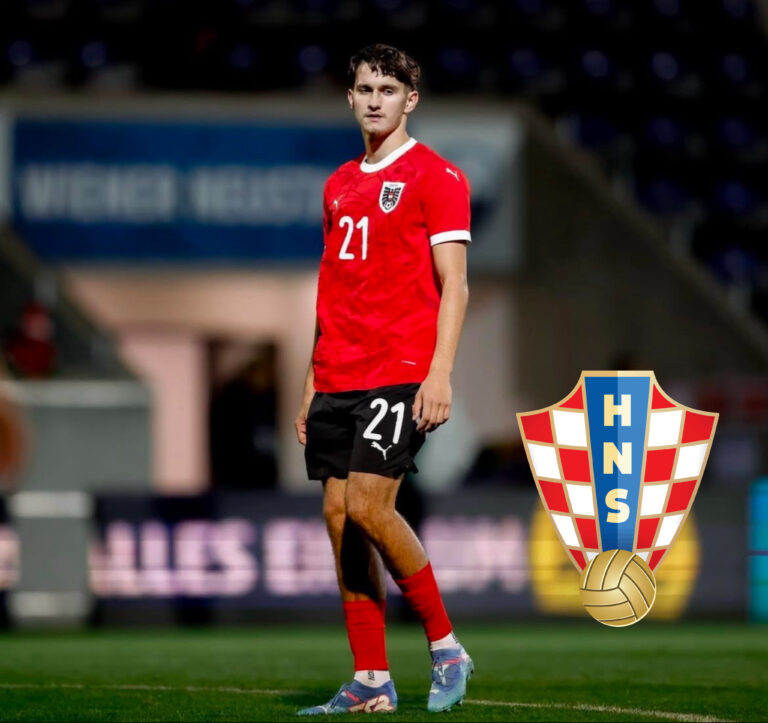 Leon Grgić Turns Down Austria For Croatia!