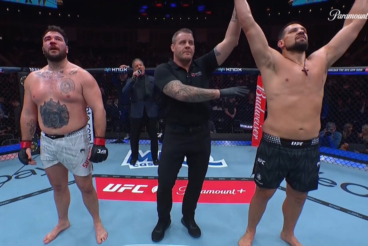 Brando “The Balkan Bear” Peričić Wins 2nd Straight UFC Fight With 3 ...